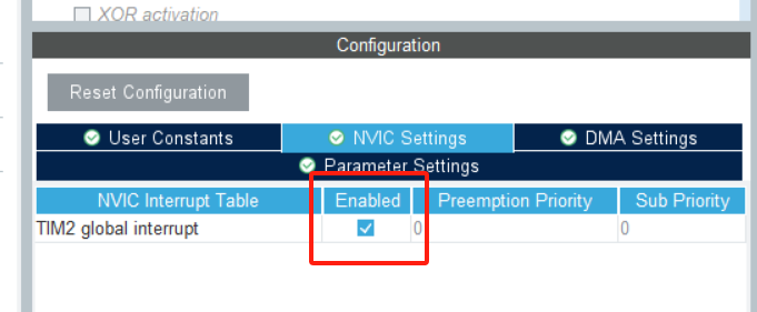 【STM32】【CubeMX】通用定时器TIM2-TIM5中断配置方式+继电器控制_定时器5是72mhz-CSDN博客