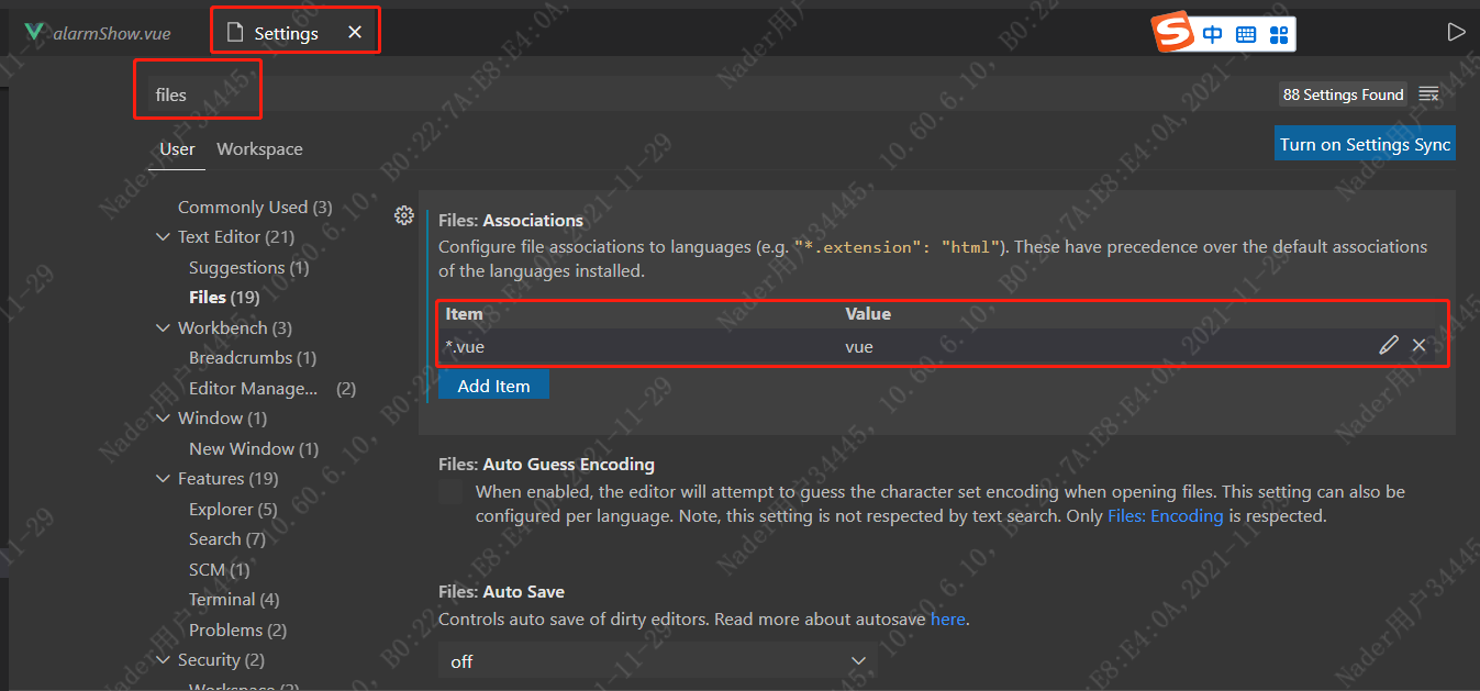 VS code 中.Vue显示html图标_vscode工具 vue页面图标-CSDN博客