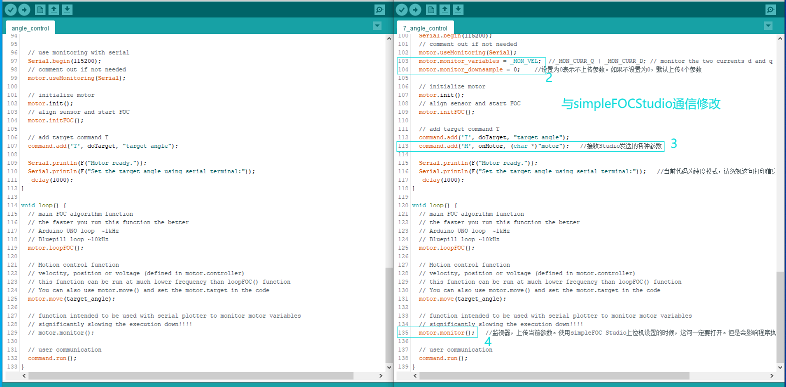 SimpleFOC之ESP32（七）—— 霍尔电机_霍尔电机位置控制-CSDN博客