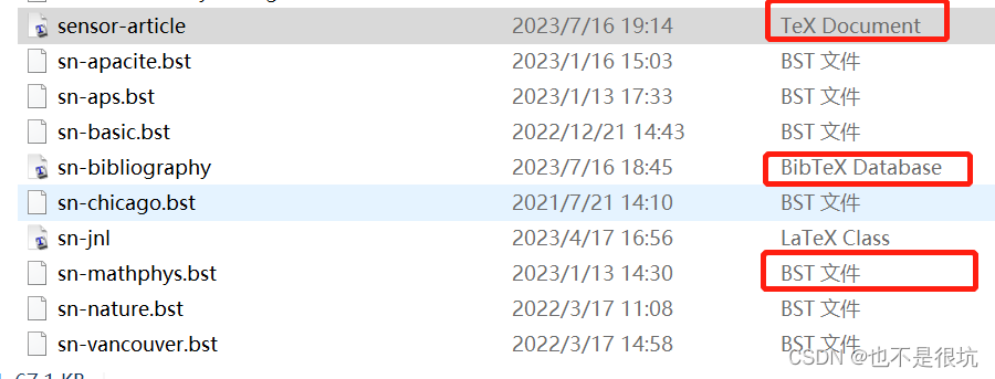 Texwork用BibTeX插入参考文献报错问题_this is bibtex, version 0.99d (tex live 2023) the -CSDN博客