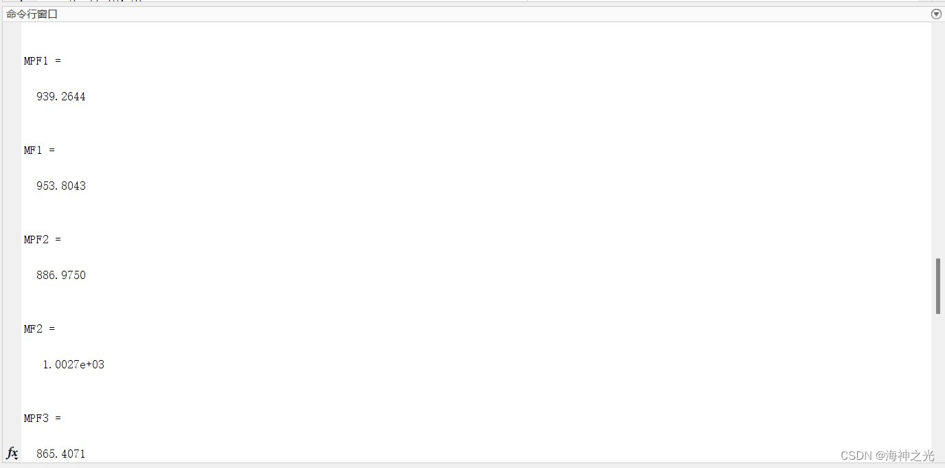 【肌电处理】基于matlab肌电信号EMG积分肌电值+均方根值+中值频率+平均功率频率【含Matlab源码 3386期】_matlab 积分肌电-CSDN博客