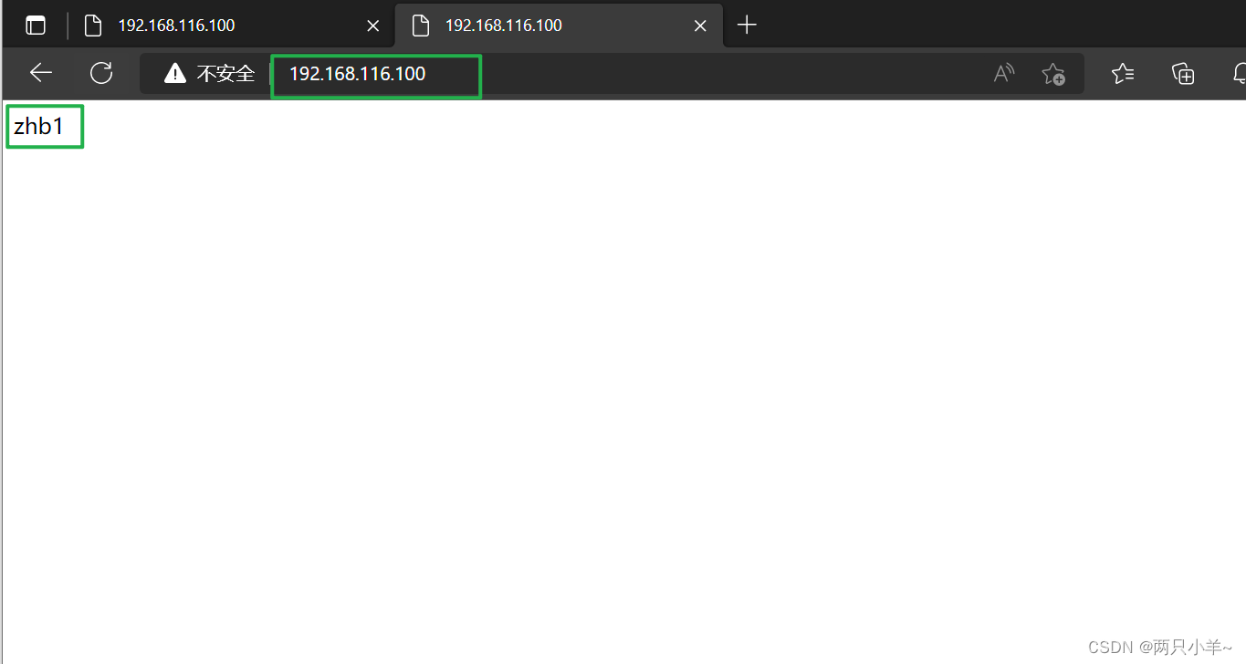 LVS+Keepalived+nfs 集群_lvs nfs-CSDN博客