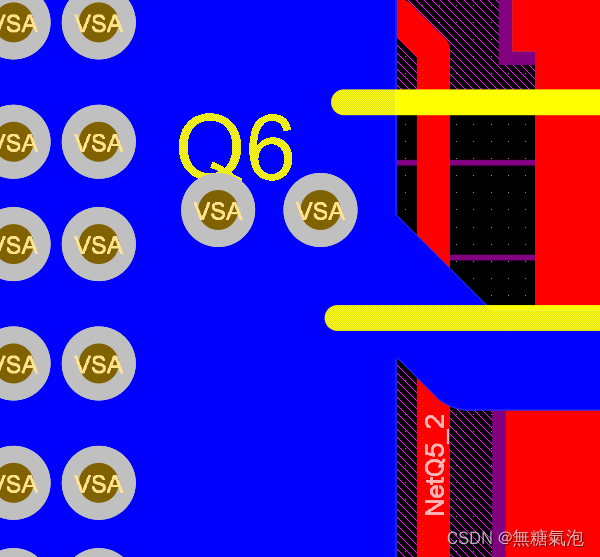 AD中同一网络的铺铜与导线不能连接到一起的解决方法_ad19铺铜和布线不连接-CSDN博客