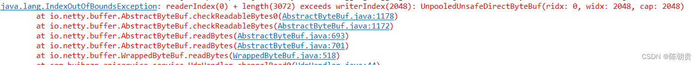 netty接收数据大包问题_netty接收大数据包-CSDN博客