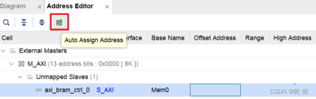 AXI4-Lite 协议读写 BRAM 并仿真验证_axi bram controller-CSDN博客
