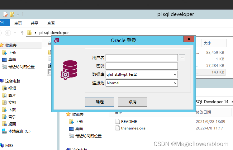 PLSQL 14.0.6 安装使用教程_plsql14安装教程及配置-CSDN博客