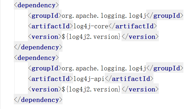 log4j升级成2.16.0后，一直报java.lang.NoClassDefFoundError?_为什么log4j升级,启动项目时候lib中新旧版本的都有,提示caused by ...