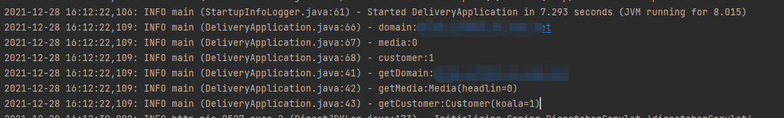 springboot集成nacos配置中心踩坑记录_asyncnotifyservice': unsatisfied dependency expres-CSDN博客