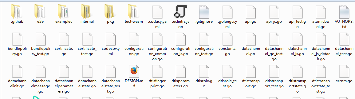 Pion流媒体服务测试_poin webrtc-CSDN博客