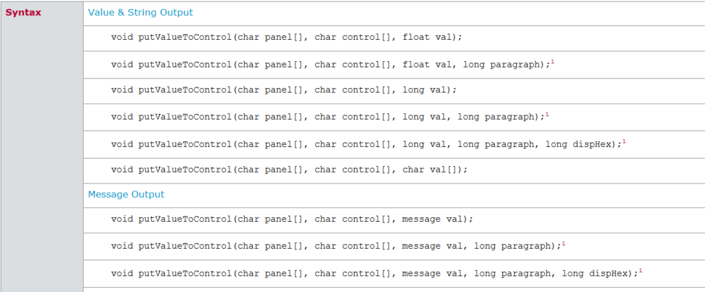 CPAL脚本自动化测试 ———— Panel & Variables 系列函数_capl output view-CSDN博客