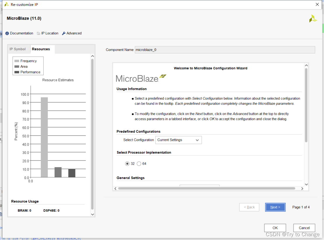 Vivado Block Design流程（MicroBlaze）-CSDN博客