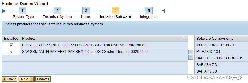 【SAP-PO】--PO SLD（System Landscape）配置_po sytem client-CSDN博客