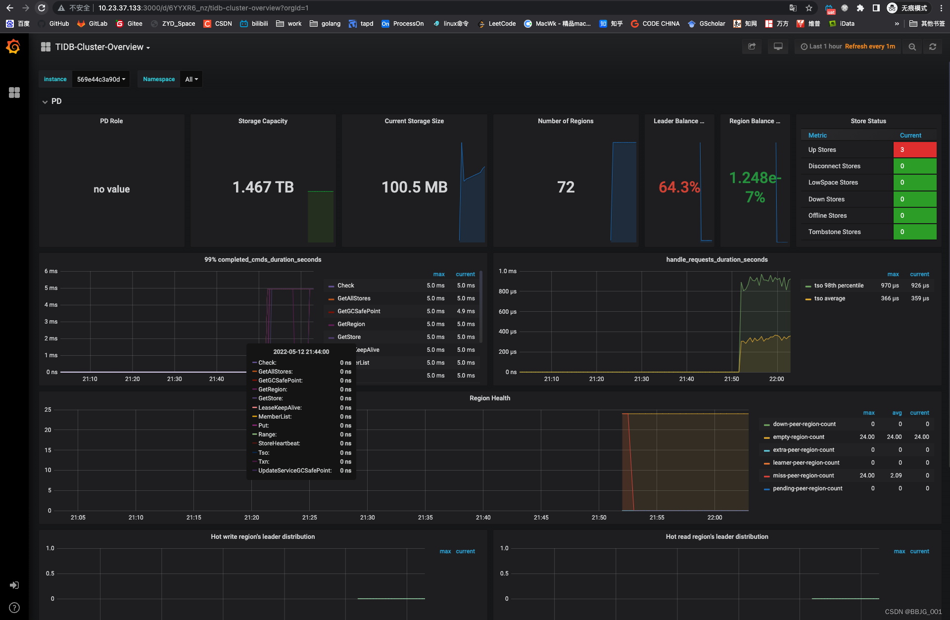 docker部署TiDB_tidb docker-CSDN博客