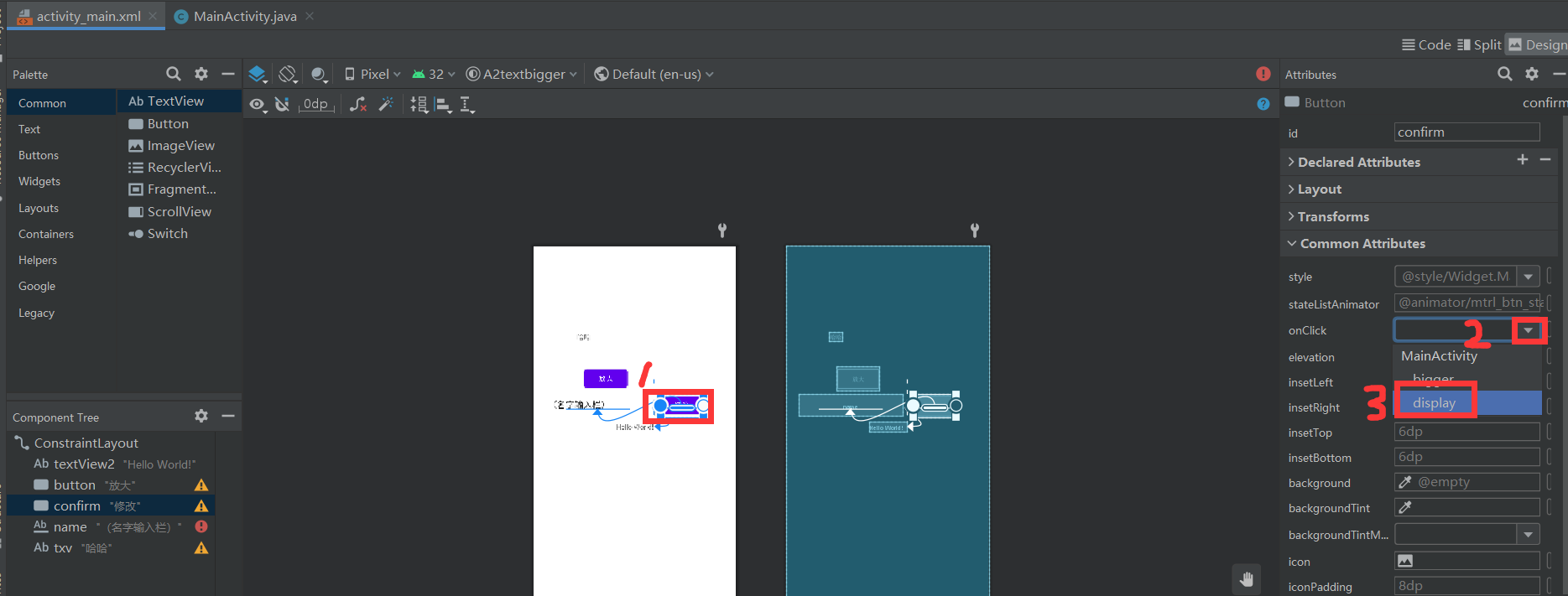 android studio实例【实测成功】_android studio案例-CSDN博客