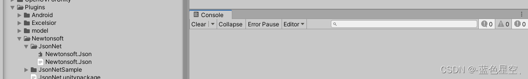 消除Newtonsoft.Json.dll重复错误---当前平台上包含多个具有相同名称Newtonsoft.Json.dll的预编译程序集。每个平台只允许有一个具有相同名称的程序集。-CSDN博客
