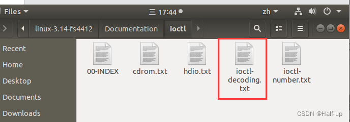 高级IO操作—ioctl设备操作-CSDN博客