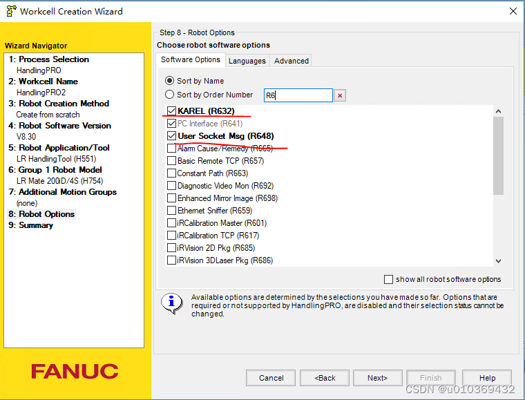 Fanuc机器人 Karel 编程学习（一）---ROBOGUIDE创建WorkCell_fanuc roboguide-CSDN博客