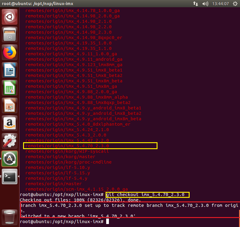 i.MX6ULL - 从零开始移植linux内核5.4.70_2.3.0_imx6ull内核移植-CSDN博客