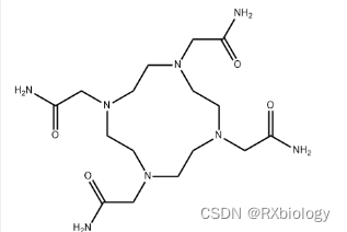 DOTA-Amide，大环螯合剂1,4,7,10-四(氨基羧甲基)-1,4,7,10-四阿扎环十四烷-CSDN博客