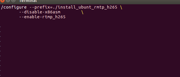 RTMP 推送H265的实现（推流端、服务器、播放端）ffmpeg 播放H265_rtmp h265-CSDN博客
