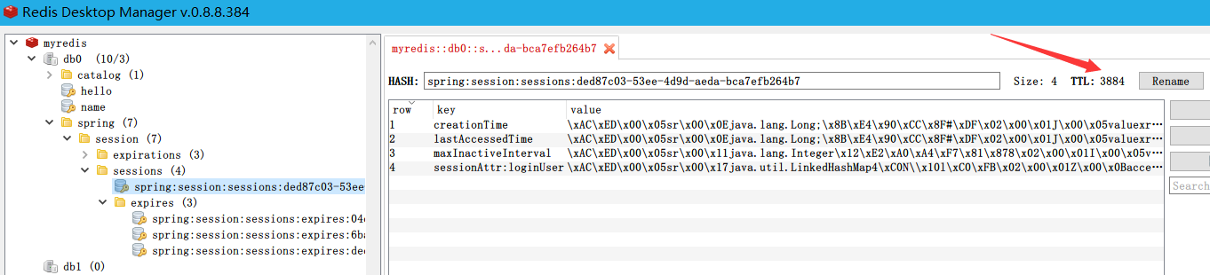 关于SpringBoot，使用redis存储session设置了超时时间不生效的问题_servlet session timeout redis-CSDN博客