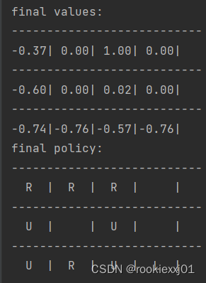 强化学习5--MC epsilon-greedy_mc episilon greedy算法的实现-CSDN博客