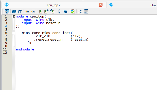 NIOS II入门学习笔记【一】--- NIOS II软核处理器开发入门-CSDN博客