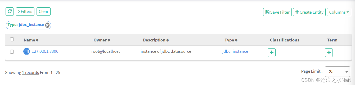 导入MySQL元数据到Apache Atlas_atlas mysql-CSDN博客