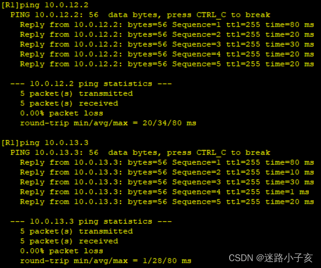 IPv4编址及IPv4基础实验拓扑_ipv4编址及ipv4路由基础实验要求-CSDN博客