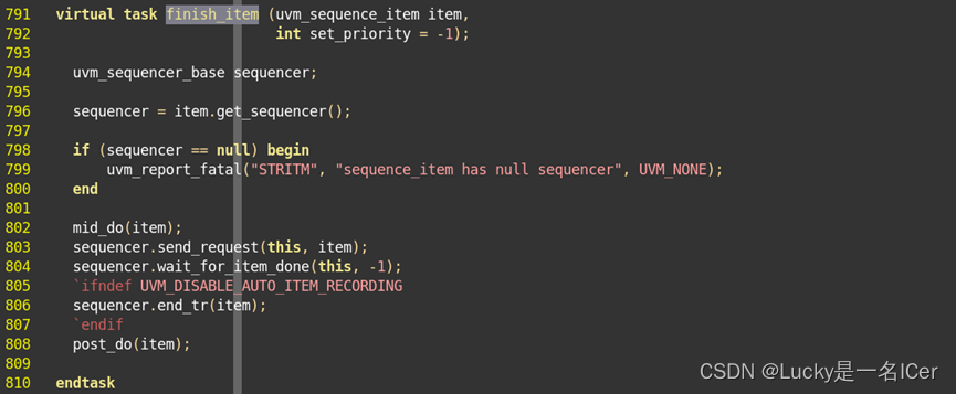 UVM基础-sequence系列宏_uvm do-CSDN博客
