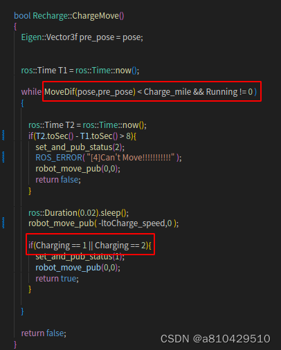 【机器人回充技术浅析】基于ROS创建C++回充程序_机器人回充怎么实现-CSDN博客
