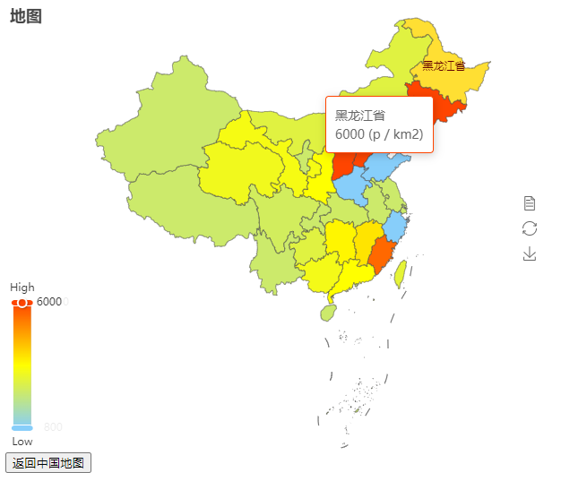 vue3 echarts地图（各省的json数据跟china.json）-CSDN博客