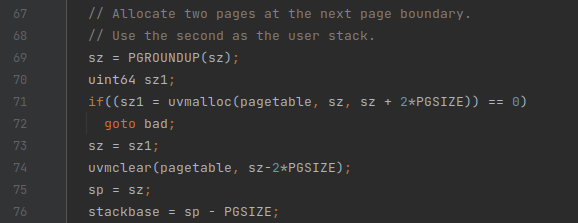 [MIT 6.S081] Lab 3: page tables_vmprint页表函数添加-CSDN博客