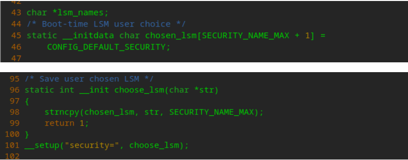 浅谈4.X内核和5.X内核LSM模块初始化差异_linux内核4和5的区别-CSDN博客