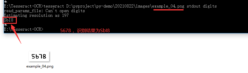 Windows安装用于OCR的Tesseract及使用命令行参数进行OCR_win7 apt-get install tesseract ...