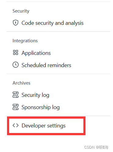 已解决：git push代码出现Support for password authentication was removed on August 13, 2021.-CSDN博客