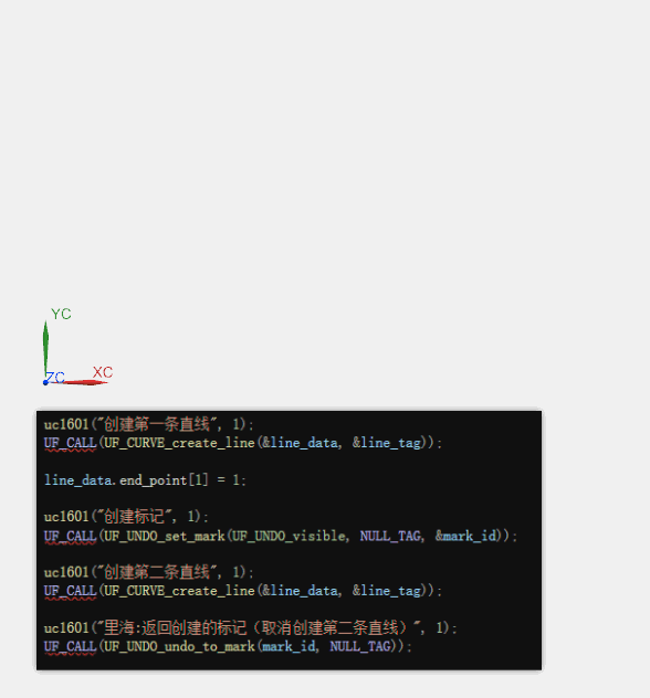 UG\NX二次开发 撤销操作 UF_UNDO_undo_to_mark_ug中如何取消二次开发程序-CSDN博客