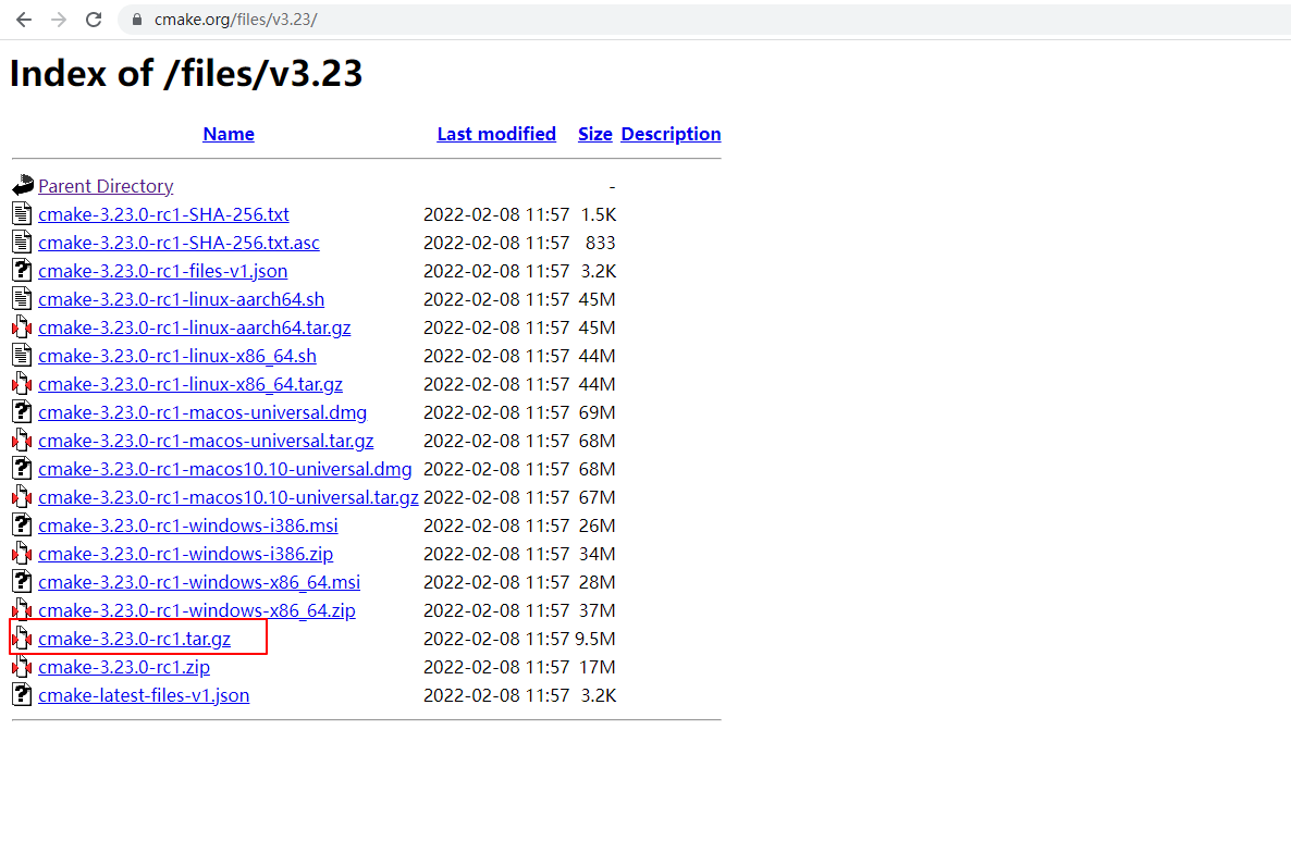 Upgrade CMAKE in CentOS 7 - Programmer Sought