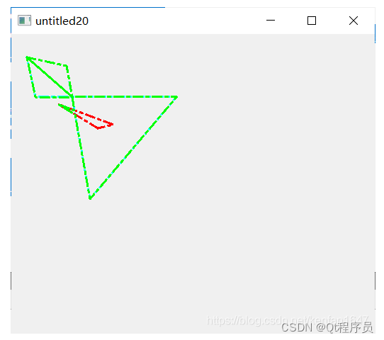 QPolygon、QRegion-CSDN博客
