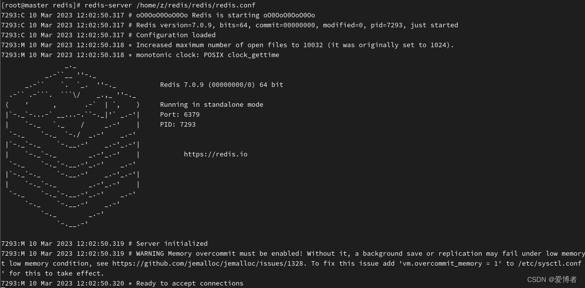 centos9部署redis_centos9安装redis-CSDN博客
