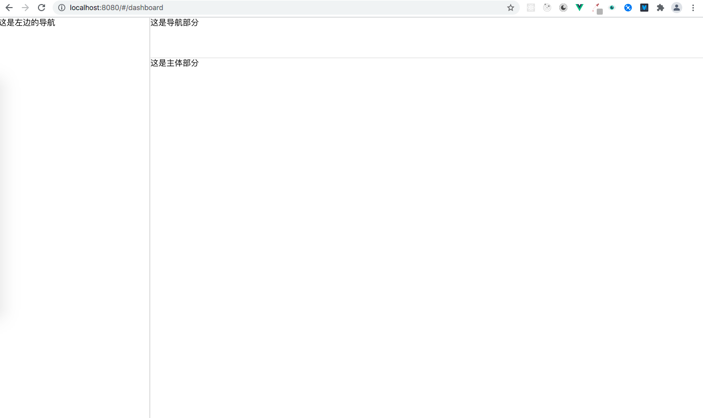 vue2+vuecli3+elementUI后台管理系列之dashboard工作台的布局开发(四)_vue2中dashboard使用-CSDN博客