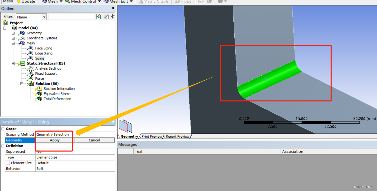 ANSYS-workbench 第五课：初步了解单元的基本知识_workbench单元类型-CSDN博客