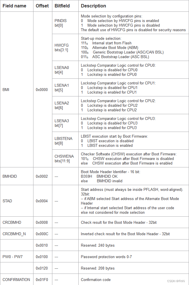Infineon Aurix TC397启动过程学习-CSDN博客