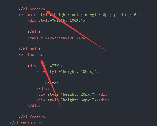 使用element UI中的Container 布局容器时显示两个滚动条如何解决_el-container去掉滚动条-CSDN博客