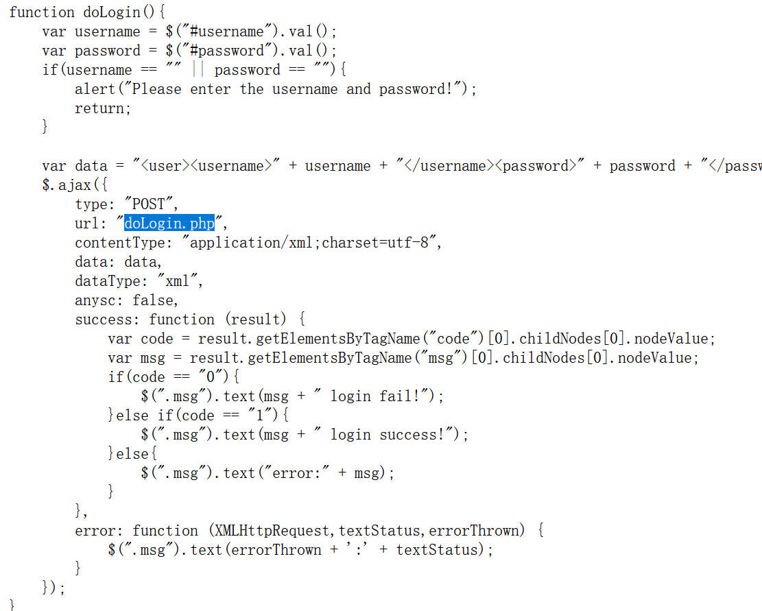 [NCTF2019]Fake XML cookbook 1-CSDN博客
