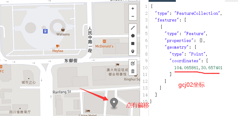 vue中使用coordtransform转换坐标系（高德GCJ02转为wgs84等）-CSDN博客