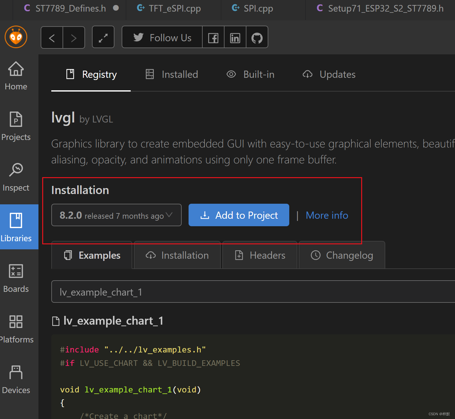 ESP32-S2-WROOM(WROVER) PlatformIO开发教程_sha-256 comparison failed:-CSDN博客