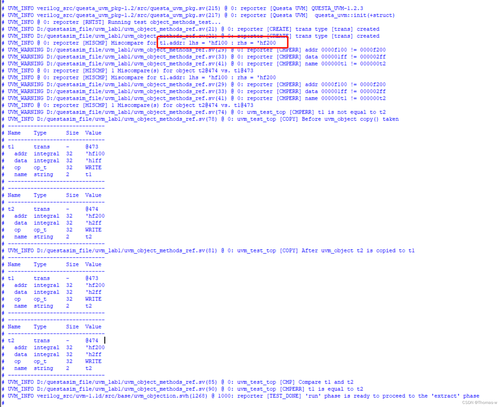 【UVM练习】实验lab1_路科验证uvm实验1-CSDN博客
