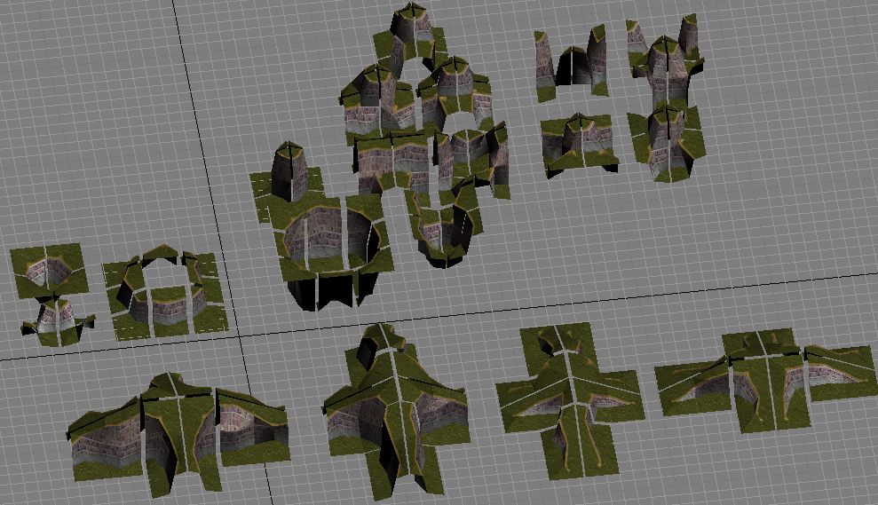 war3 魔兽争霸悬崖地形算法_仿魔兽争霸 地形-CSDN博客