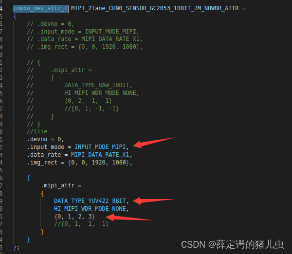 HI3516DV300+LT6911C调试经验及代码分享_lt6911c调试手册-CSDN博客